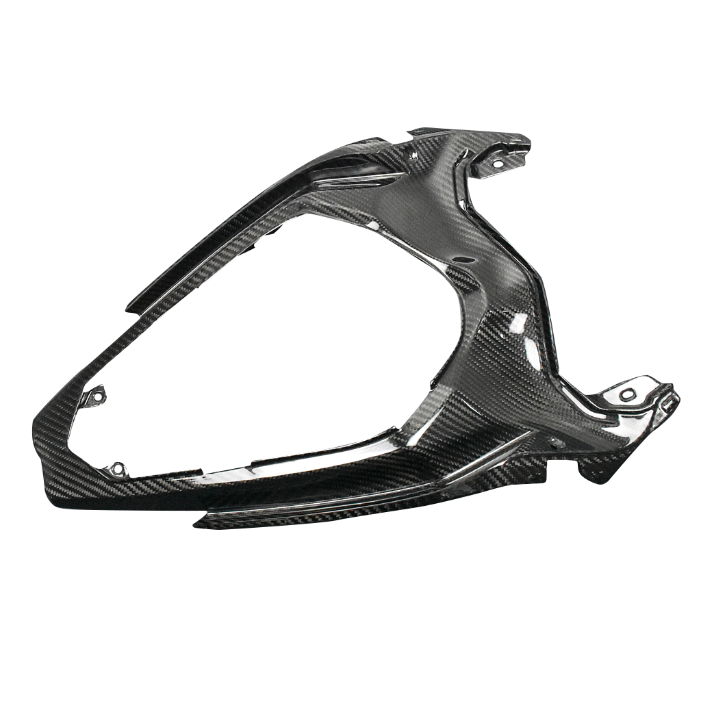Ninja 400 Tail Fairing Dry Carbon Carbonise