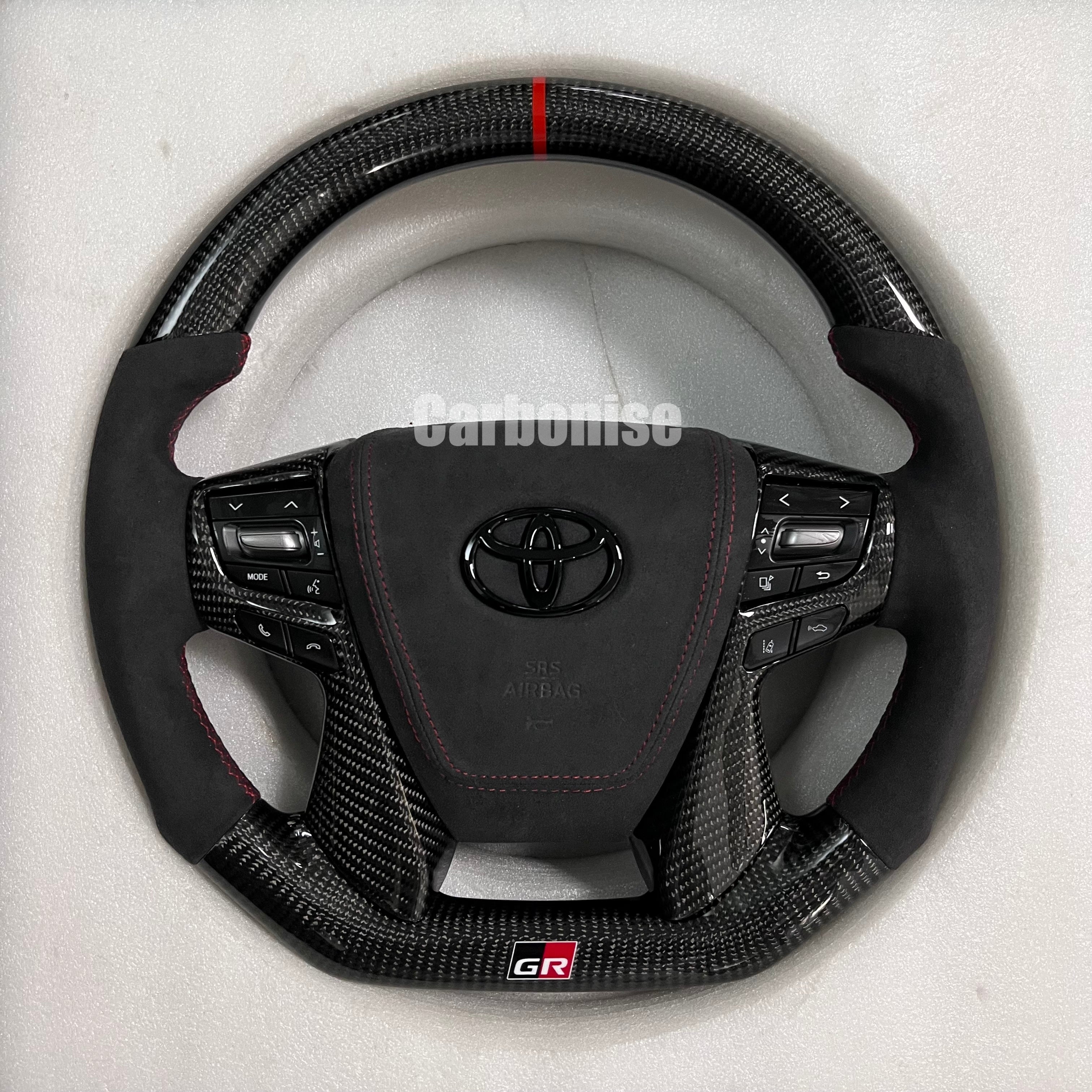 Toyota Alphard/Vellfire/Land Cruiser Prado@6 – CARBONISE