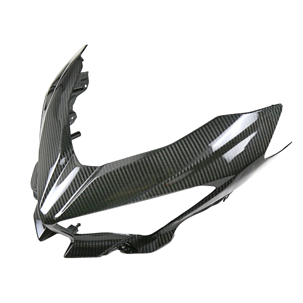 Ninja 400 (Front Fairings) Dry Carbon – CARBONISE