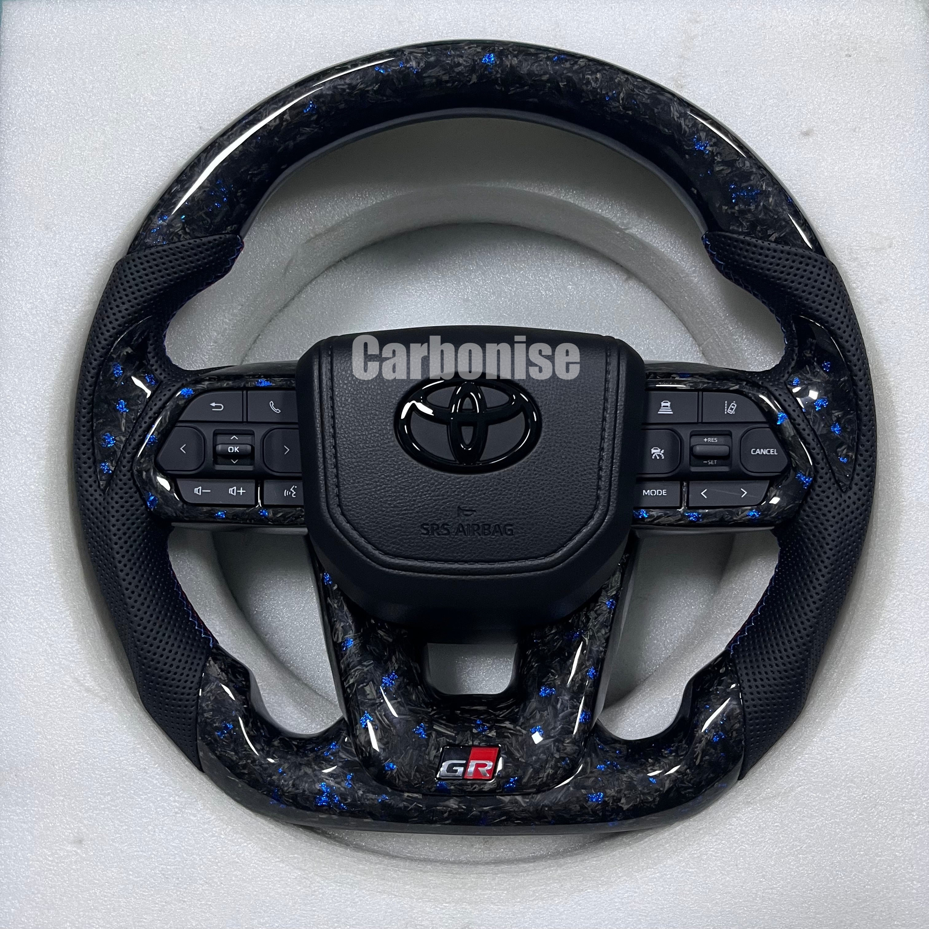 Toyota LC300/Tundra @1 – CARBONISE
